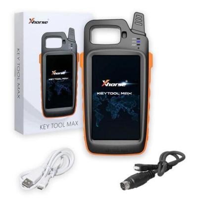 Κίνα Xhorse VVDI Key Tool Max + MINI OBD Tool + Toyota 8A Adapter για Όλα τα Κλειδιά Χωρίς Κλειδί Δωρεάν Καλώδιο Ανανέωσης προς πώληση
