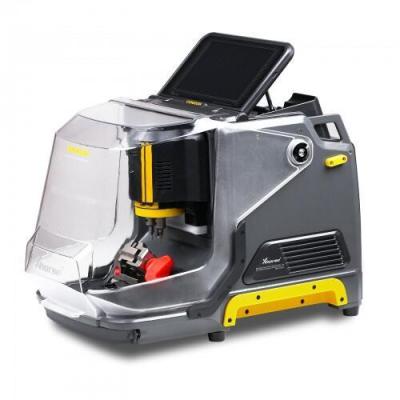 China Xhorse Condor XC-MINI Plus II Key Cutting Machine Support Car Motorbike Household Keys with Free M3 and M5 Clamps for sale