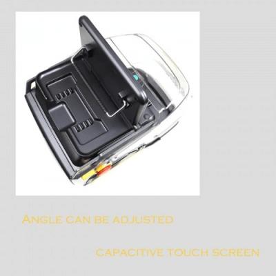 China Xhorse Condor XC-MINI Plus II Key Cutting Machine Support Car Motorbike Household Keys with Free M3 and M5 Clamps for sale