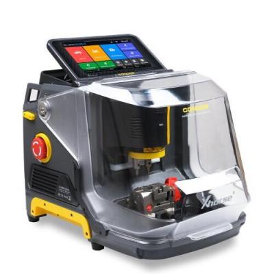 China Xhorse Condor XC-MINI Plus II Key Cutting Machine Support Car Motorbike Household Keys with Free M3 and M5 Clamps for sale