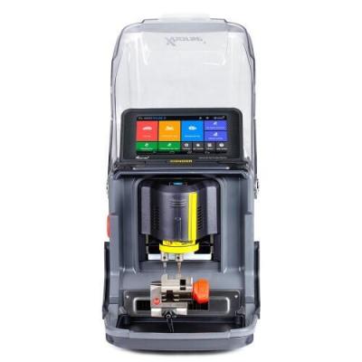 China Xhorse Condor XC-MINI Plus II Key Cutting Machine Support Car Motorbike Household Keys with Free M3 and M5 Clamps for sale