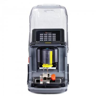 China Xhorse Condor XC-MINI Plus II Key Cutting Machine Support Car Motorbike Household Keys with Free M3 and M5 Clamps for sale