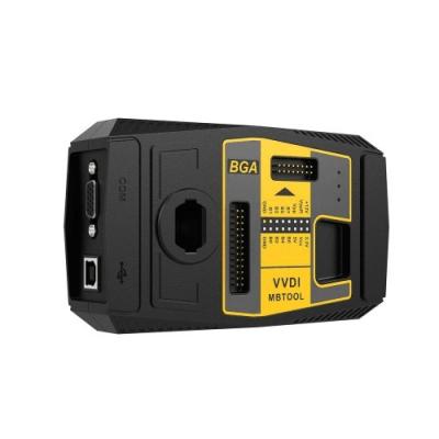 China Original Xhorse VVDI MB BGA Tool V5.1.6 Benz Key Programmer Including BGA Calculator Function for sale