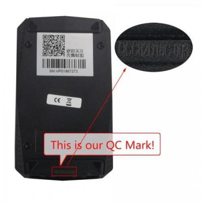 Cina Programmatore Xhorse VVDI Prog originale con adattatore Bosch ECU Legge ECU BMW N20 N55 B38 ISN senza apertura in vendita