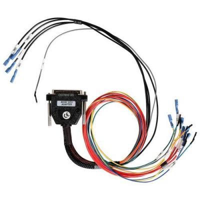 Cina Programmatore Xhorse VVDI Prog originale con adattatore Bosch ECU Legge ECU BMW N20 N55 B38 ISN senza apertura in vendita