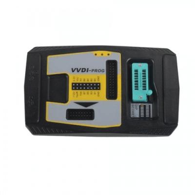 Cina Programmatore Xhorse VVDI Prog originale con adattatore Bosch ECU Legge ECU BMW N20 N55 B38 ISN senza apertura in vendita