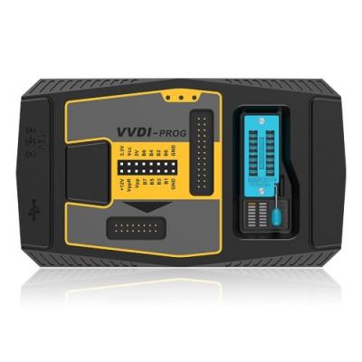 中国 Xhorse VVDI Prog プログラマー 多言語対応 10種類のAdapter付き 販売のため