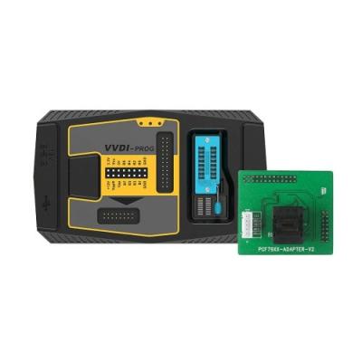 中国 オリジナルXhorse VVDI PROGプログラマー（PCF79XXアダプター付き） 販売のため