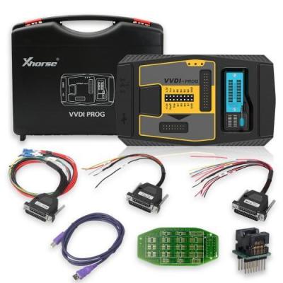 Cina Programmatore VVDI PROG originale Xhorse con adattatore PCF79XX in vendita