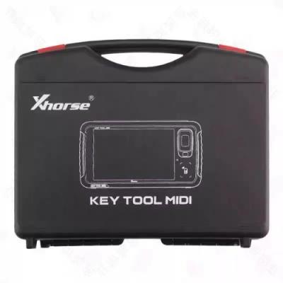 China 2025 Xhorse Key Tool MIDI Basic Version 2-in-1 Automotive Solution For IMMO Programming and TPMS Function for sale