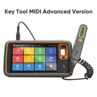 中国 2025 Xhorseキーツール MIDI オールインワン IMMO/TPMS/プログラミング/診断ツール アドバンストバージョン 販売のため