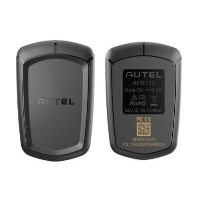 China Autel APB112 Smart Key Simulator Main Unit and USB Cable Set for IM608 IM508 for sale