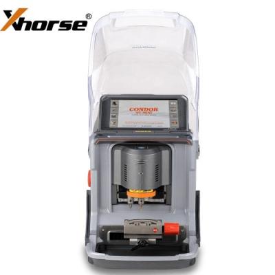 China V3.6.2 Xhorse Condor XC-Mini Plus Automatic Key Cutting Machine Master Series with 3 Years Warranty for sale