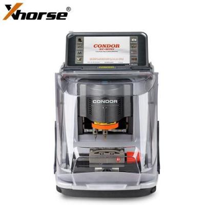 中国 V3だ6.2 Xhorse Condor XC-Mini Plus自動鍵切断機 マスターシリーズ 3年保証 販売のため