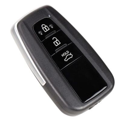 중국 Autel IKEYTY8A3BL 3 버튼 315/433 MHz 스마트 키 5개/묶음 판매용