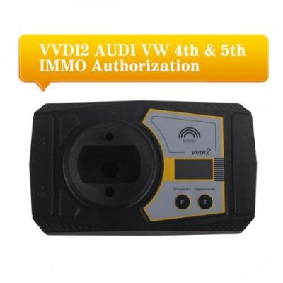 China VVDI2 AUDI VW 4th & 5th IMMO Functions Authorization Service for sale