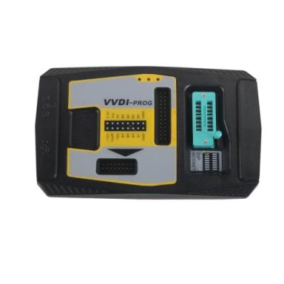 Cina Xhorse VVDI PROG Programmer V5.3.7 ECU di lettura/scrittura multilingue MCU IMMO EEPROM in vendita
