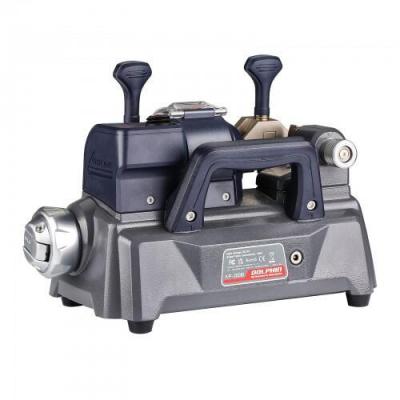 China 2025 Xhorse Dolphin XP-008 XP008 Key Cutting Machine Mini Mechanical for Special Bit/ Double Bit Keys for sale