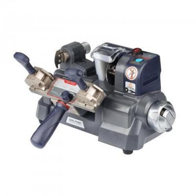 China 2025 Xhorse Dolphin XP-008 XP008 Key Cutting Machine Mini Mechanical for Special Bit/ Double Bit Keys for sale