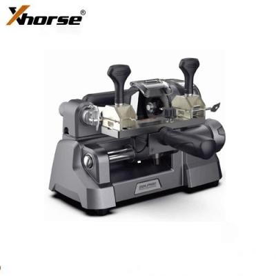 China 2025 Xhorse Dolphin XP-008 XP008 Key Cutting Machine Mini Mechanical for Special Bit/ Double Bit Keys for sale