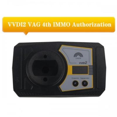 China Xhorse VVDI2 Key Programmer VAG VW Audi 4th IMMO Authorization Service for sale