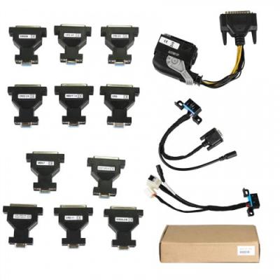 中国 XホースV51.6 VVDI MB BGA TooL ベンツキープログラマ 無料 ベンツ ECU テストアダプター 販売のため