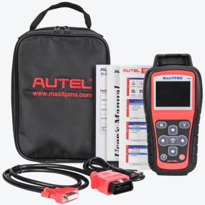 중국 Autel MaxiTPMS TS508 TPMS 진단 및 재발견 도구 빠른/ 고급 모드 (TS501/TS408의 업그레이드 버전) 판매용