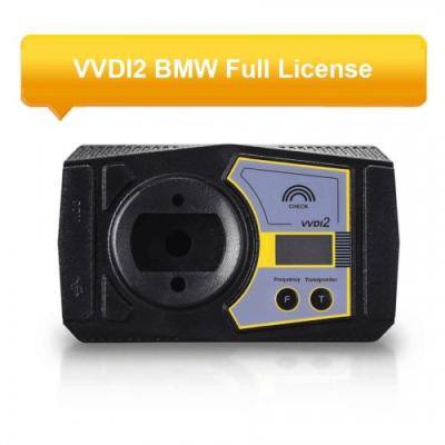中国 Xhorse VVDI2 BMW OBD + CAS4 + FEM/BDC 機能 フルBMWライセンス 販売のため