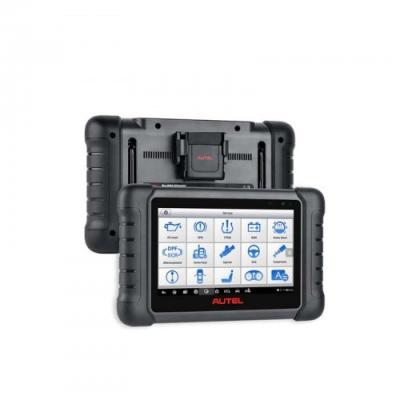 中国 Autel MaxiPRO MP808BT フルシステム診断ツール、完全なOBD1アダプター、MP808 DS808のワイヤレスアップグレードバージョンをサポート 販売のため