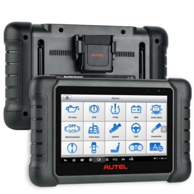中国 Autel MaxiPRO MP808BT フルシステム診断ツール、完全なOBD1アダプター、MP808 DS808のワイヤレスアップグレードバージョンをサポート 販売のため