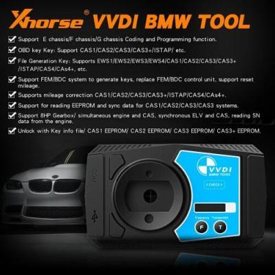 China Xhorse VVDI BMW V1.6.2 Diagnose-, Codier- und Programmierwerkzeug zu verkaufen