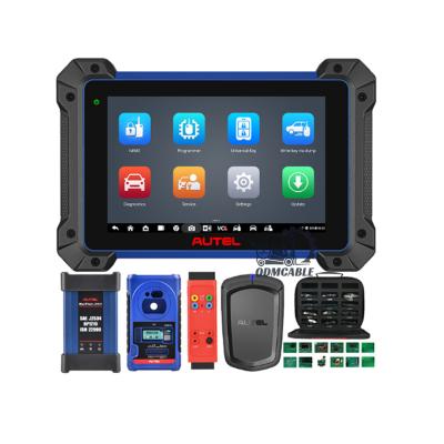 China 2025 Autel MaxiIM IM608 PRO II (Autel IM608 II) with Free G-Box3 and APB112 Support Mercedes Benz All Key with 1 More Year Free Update for sale