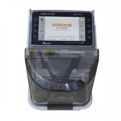 China Xhorse iKeycutter CONDOR XC-MINI Master Plus V4.6.0 VVDI MB BGA Tool Get One Free BGA Token Everyday for sale