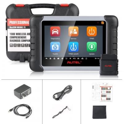 China Autel MaxiCOM MK808TS MK808Z-TS Auto TPMS Relearn Tool Universal Tire Sensor Activation Pressure Monitor Reset Scanner for sale