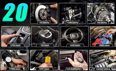 Китай Запустить X431 Diagun V полный системный диагностический инструмент сканирования + 1 год бесплатных онлайн обновлений продается