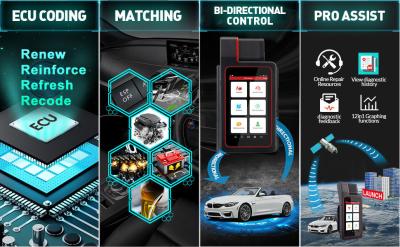 Китай Запустить X431 Diagun V полный системный диагностический инструмент сканирования + 1 год бесплатных онлайн обновлений продается