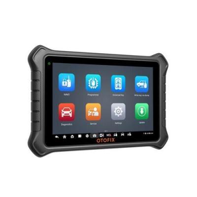 중국 2025 OTOFIX D1 MAX 전체 시스템 진단 양방향 스캐너, ECU 코딩 지원, DoIP & CAN FD, 40개 이상의 서비스 판매용