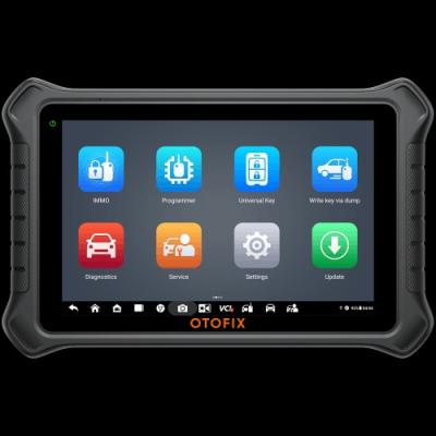 중국 2025 OTOFIX D1 MAX 전체 시스템 진단 양방향 스캐너, ECU 코딩 지원, DoIP & CAN FD, 40개 이상의 서비스 판매용