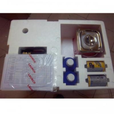 China LAUNCH CNC-602A Fuel Injector Ultrasonic Cleaner & Tester 110V for sale