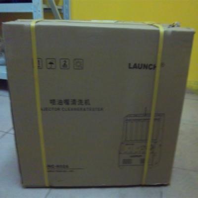 China Lançamento CNC-602A injetor de combustível ultra-sônico limpador e testador 110V à venda