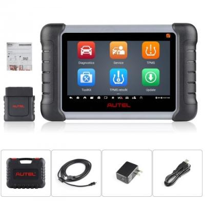 China 2025 Autel MaxiPRO MP808Z-TS Bi-Directional Control Scan Tool with ECU Coding, Full TPMS, 36+ Services, Upgraded of MP808TS/MP808BT for sale