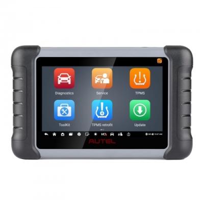 China 2025 Autel MaxiPRO MP808Z-TS Bi-Directional Control Scan Tool with ECU Coding, Full TPMS, 36+ Services, Upgraded of MP808TS/MP808BT for sale