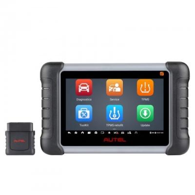 China 2025 Autel MaxiPRO MP808Z-TS Bi-Directional Control Scan Tool with ECU Coding, Full TPMS, 36+ Services, Upgraded of MP808TS/MP808BT for sale