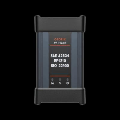 China OTOFIX IM2 Advanced IMMO Key Programmer and Diagnostic Tool with XP1 PRO & V1 Flash Key FOB Programming Device for sale