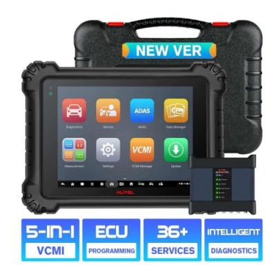 China 2025 Autel Maxisys MS919 Diagnostic Scanner 5-in-1 VCMI, ECU Programming & Coding, Topology Module Mapping, Same as MS Ultra Upgraded of MS909 for sale