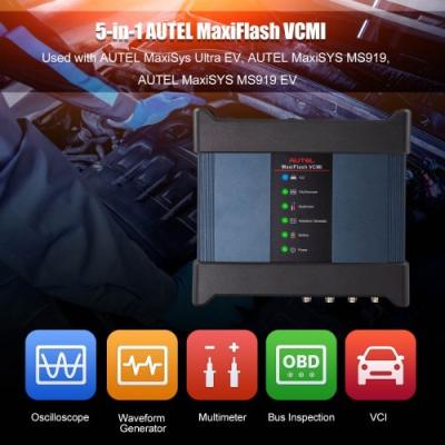 China AUTEL MaxiFlash VCMI Enhanced VCI + Measurement Tool Used with AUTEL MaxiSys Ultra EV, AUTEL MaxiSYS MS919, AUTEL MaxiSYS MS919 EV for sale