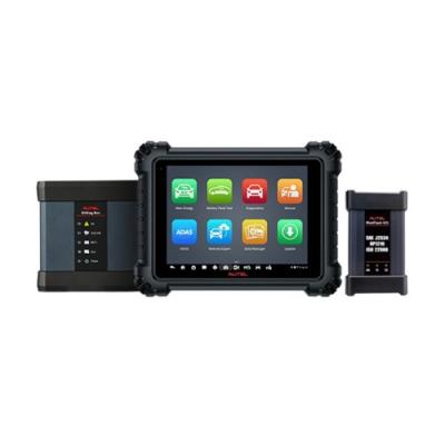 China Autel Maxisys MS909EV EV Diagnostics Scanner with MaxiFlash VCI/J2534, High-Voltage System & Battery Pack Diagnostics, ECU Coding for sale