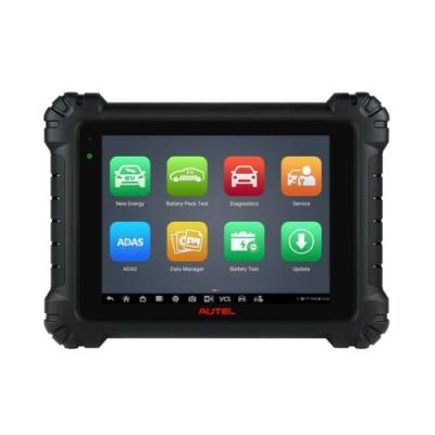 China Autel Maxisys MS909EV EV Diagnostics Scanner with MaxiFlash VCI/J2534, High-Voltage System & Battery Pack Diagnostics, ECU Coding for sale