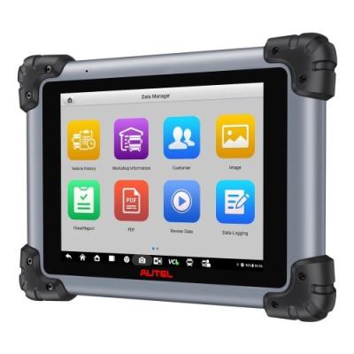 China 2025 Autel Maxisys MS908CV II Heavy Duty Truck Scanner with J2534 ECU Programming Support Smart AutoVin 2.0 and Pre Post Scan Upgraded Ver. Of MS908CV for sale