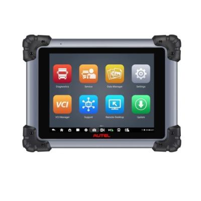 China 2025 Autel Maxisys MS908CV II Heavy Duty Truck Scanner with J2534 ECU Programming Support Smart AutoVin 2.0 and Pre Post Scan Upgraded Ver. Of MS908CV for sale